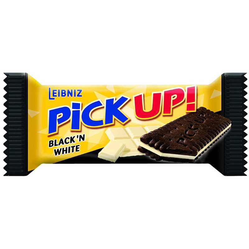 Pick Up Black N White