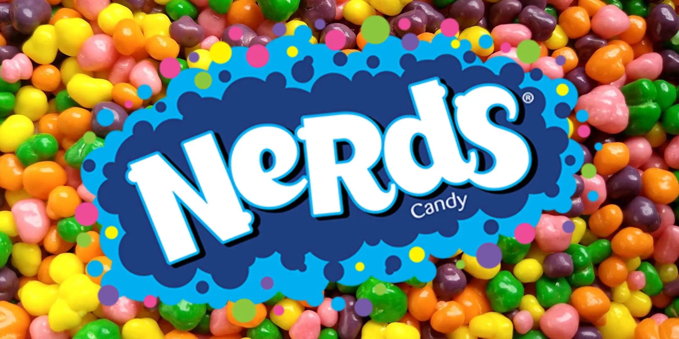 Nerds godis – Alla smaker & sorter hos Butikkom