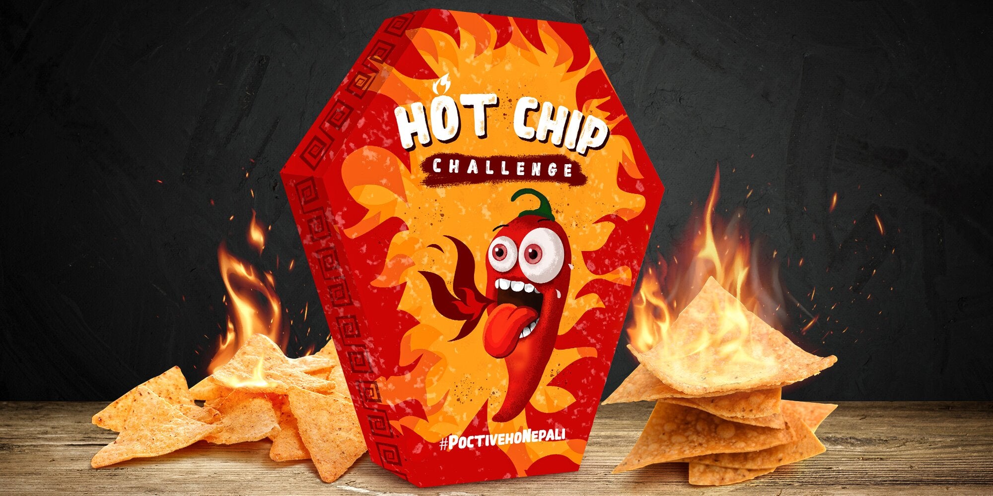 Hot Chip Challenge – Starkaste Chipsen i Sverige | Butikkom