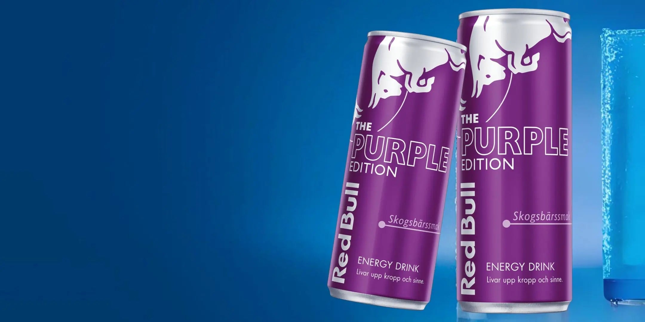 Red Bull Energidryck – Original & Smaker | Butikkom