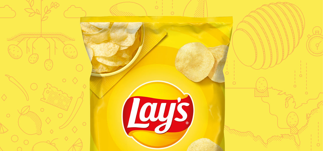 Lay's Chips – Alla Smaker från Europa & USA | Butikkom