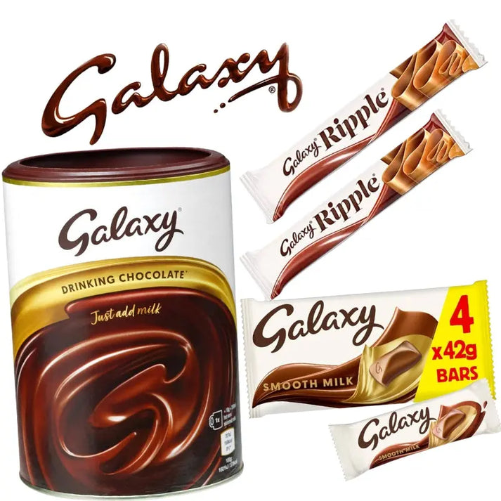 Galaxy Best of Mix online från lagerhylla | Butikkom