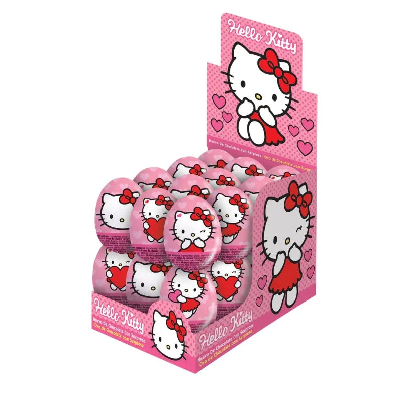 Hello Kitty Surprise Chokladägg 1st x 20g | Butikkom