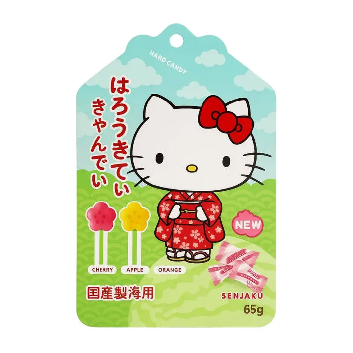 Hello Kitty Sweet Candy 65g online från lagerhylla | Butikkom