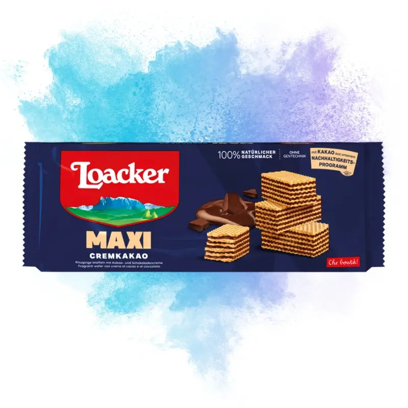 Loacker Cremkakao 200g online från lagerhylla | Butikkom