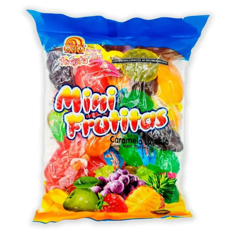 Köp Mini Frutitas Fruit Jelly Candy 20st online från lagerhylla | Butikkom