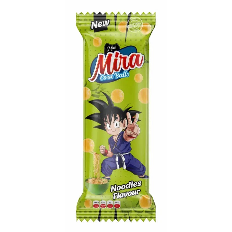 Mira Chips Noodles 20g – Krispiga nudelsnacks för barn | Butikkom