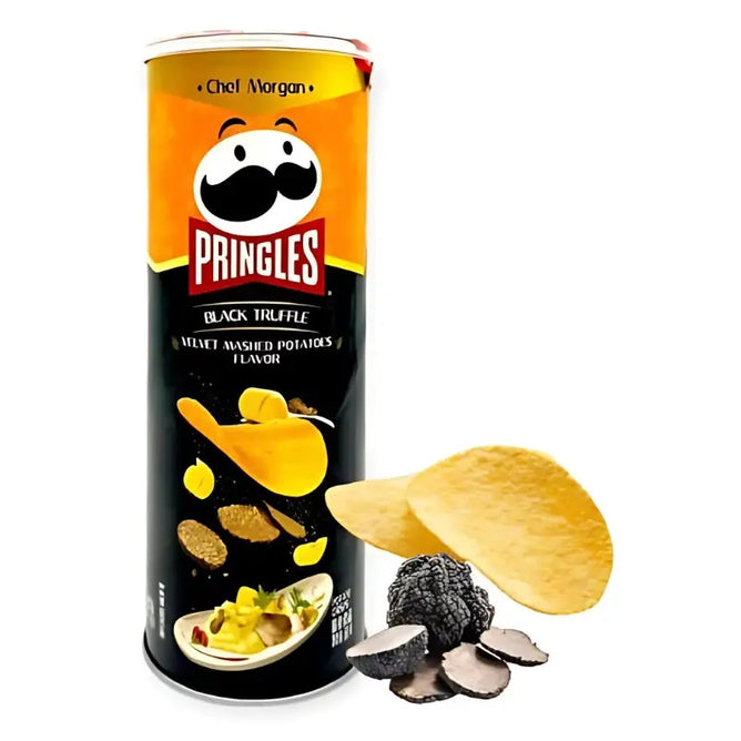 Pringles Chips – Alla Smaker från Sverige & USA | Butikkom