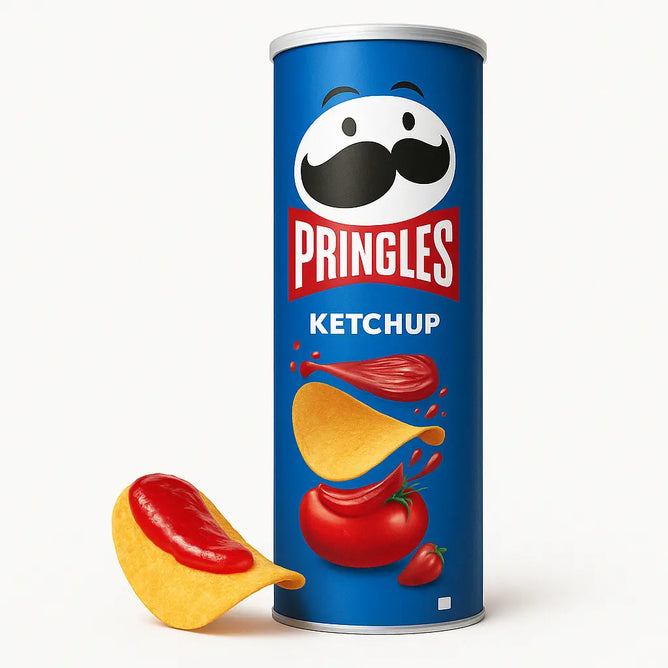 Pringles Chips – Alla Smaker från Sverige & USA | Butikkom