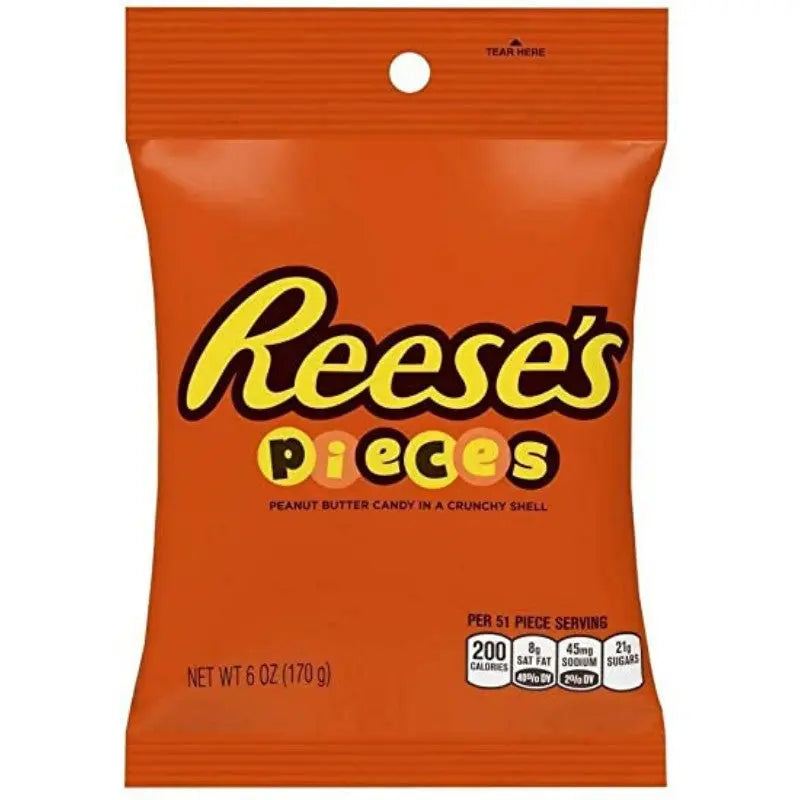 Köp Reese's Pieces 150g online från lagerhylla | Butikkom