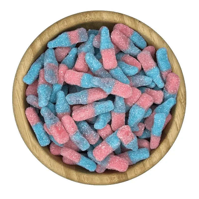 Köp Fizzy Blue Bottles 1kg online från lagerhylla | Butikkom