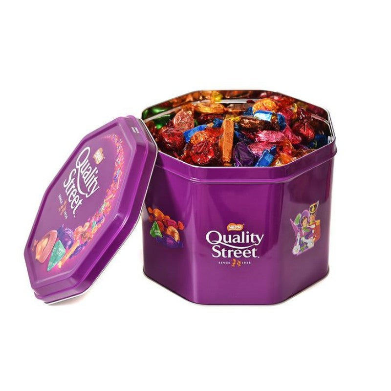 Köp Nestlé Quality Street 2,5kg online från lagerhylla | Butikkom