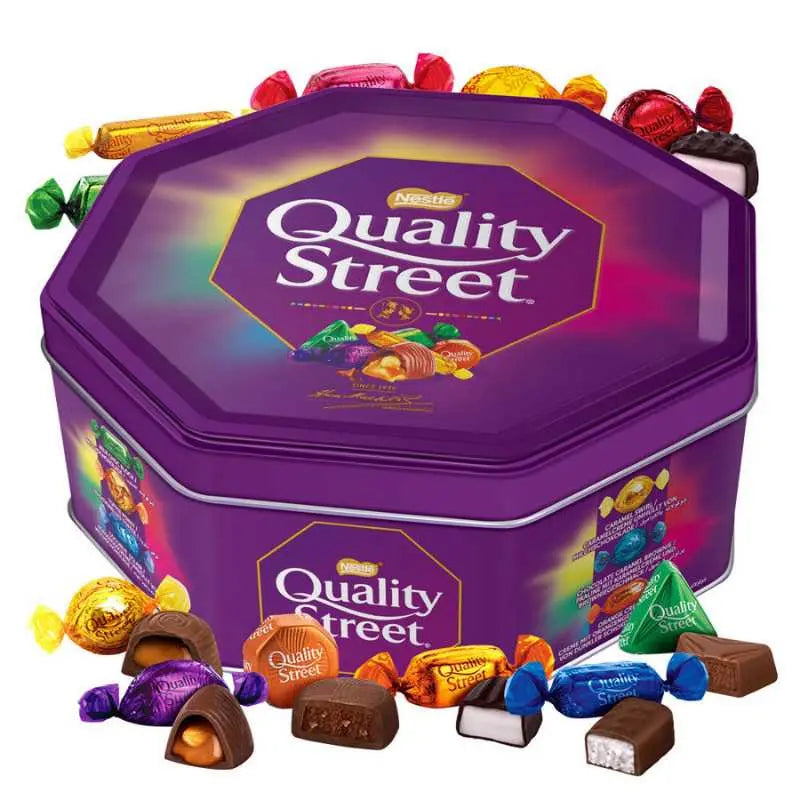 Köp Nestlé Quality Street 900g online från lagerhylla | Butikkom