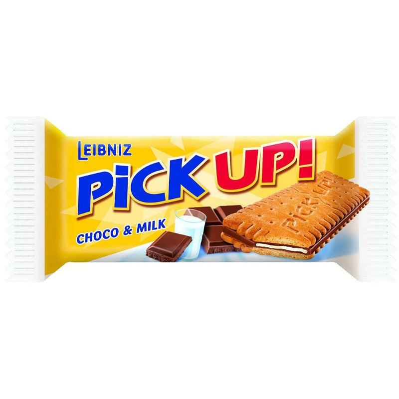 Köp PiCK UP! Choco & Milk 24g online från lagerhylla | Butikkom