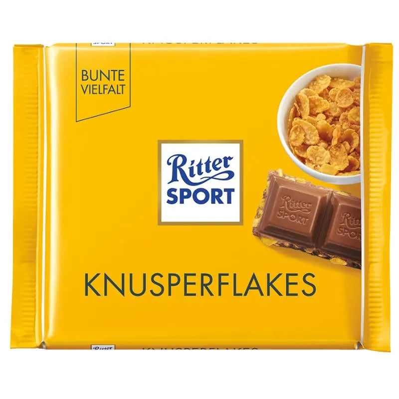 Köp Ritter Sport BOX Limited Edition online från lagerhylla | Butikkom